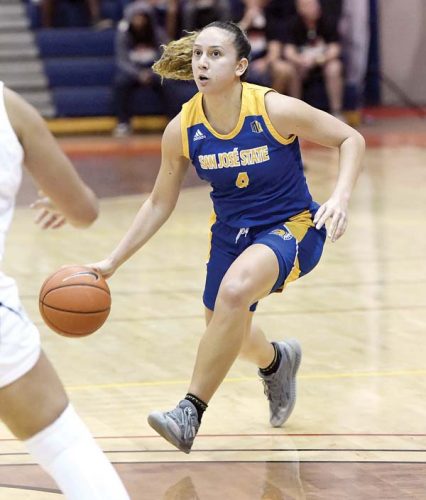 Hafoka begins coaching journey with Spartans | News, Sports, Jobs ...